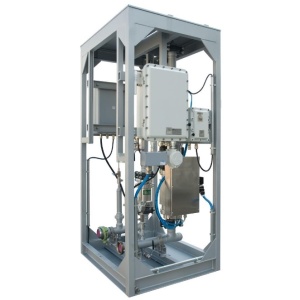Multiphase Flow Measurement Systems (MPFM) for Oil and Gas Industry